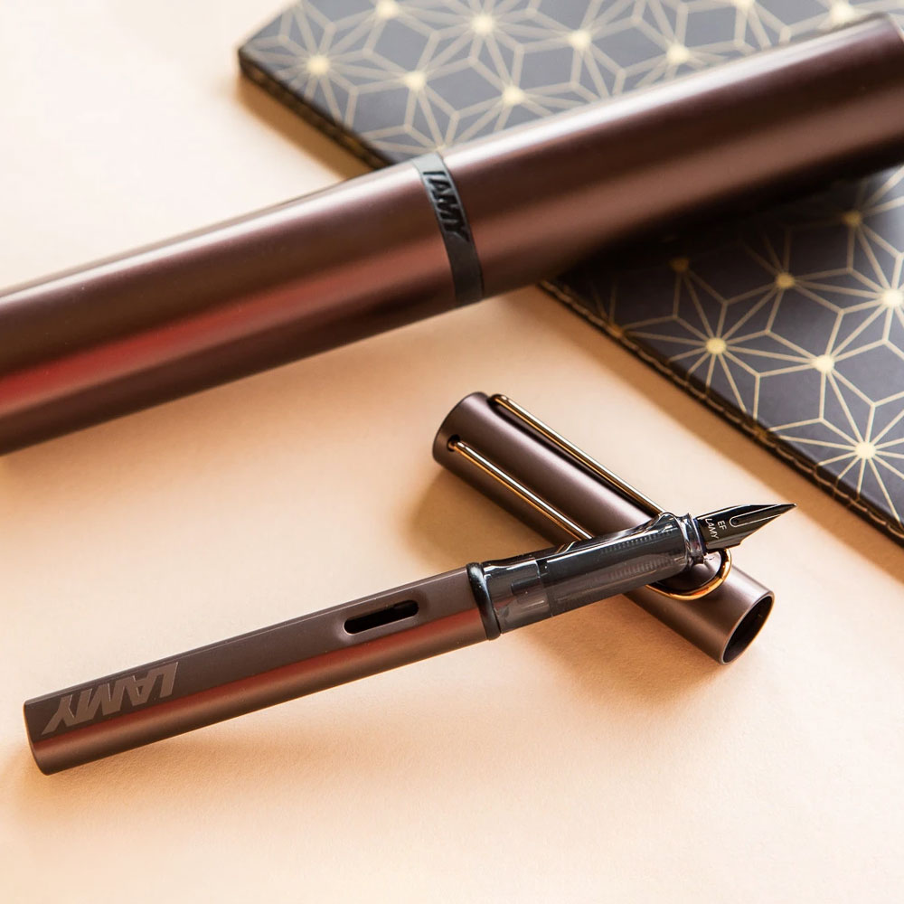Pióro Lamy Lx Maroon