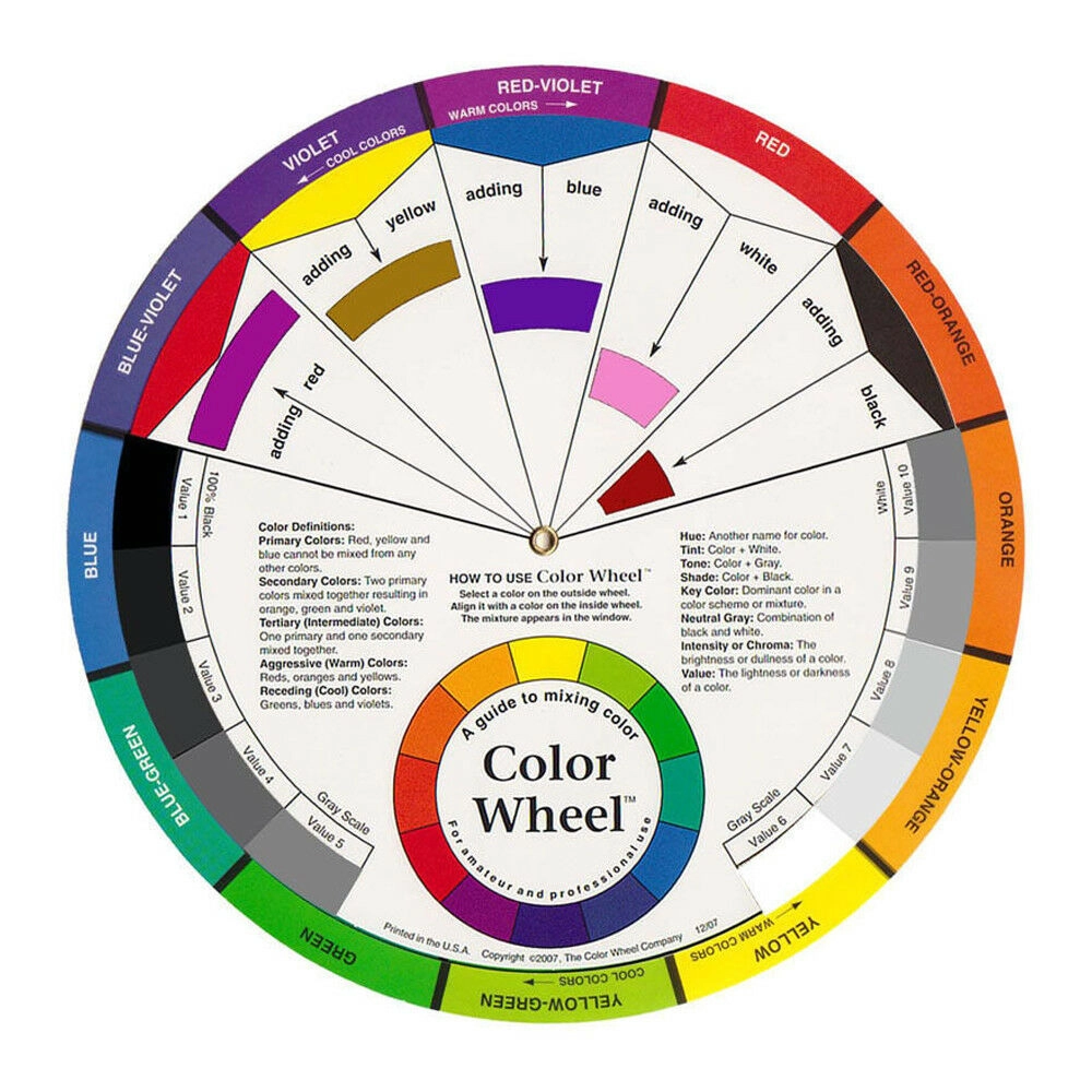 Color Wheel
