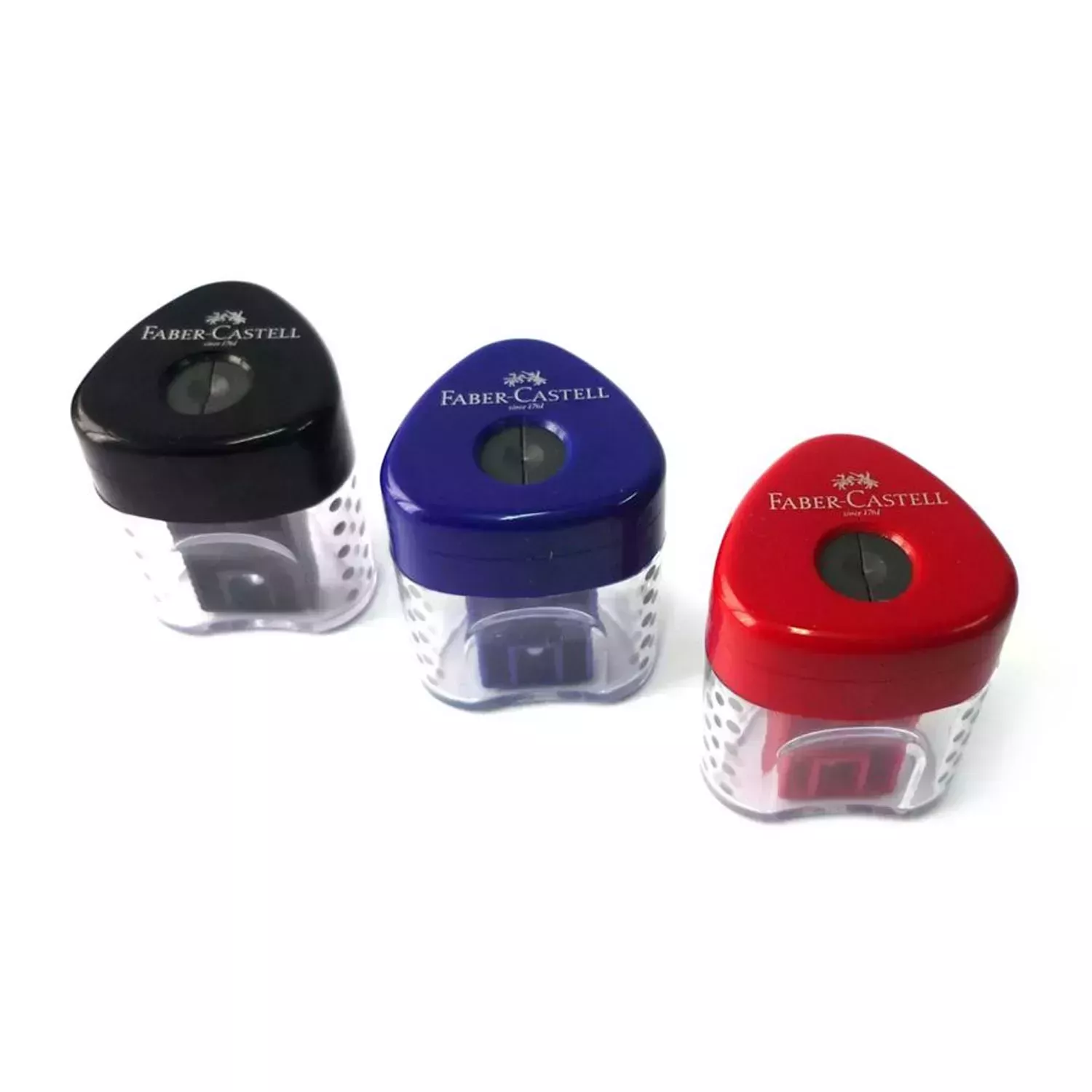Temperówka Faber Castell Grip Mini Sharpner 183401